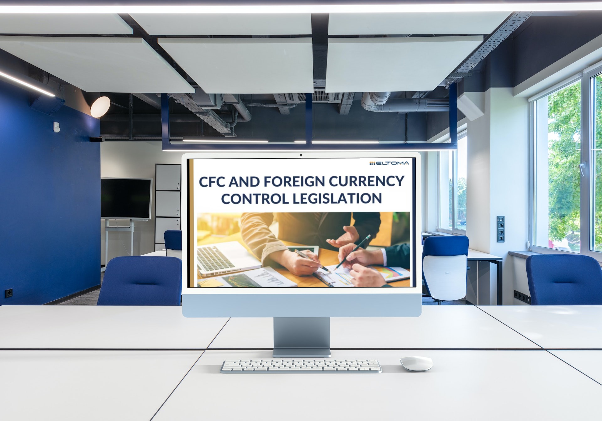 Controlled Foreign Companies (CFCs)